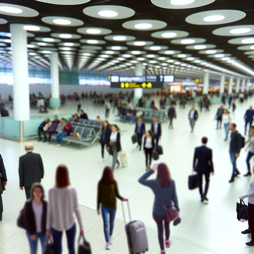 Dubai Airport VIP Fast Track vs. Regular Immigration: The Real ...